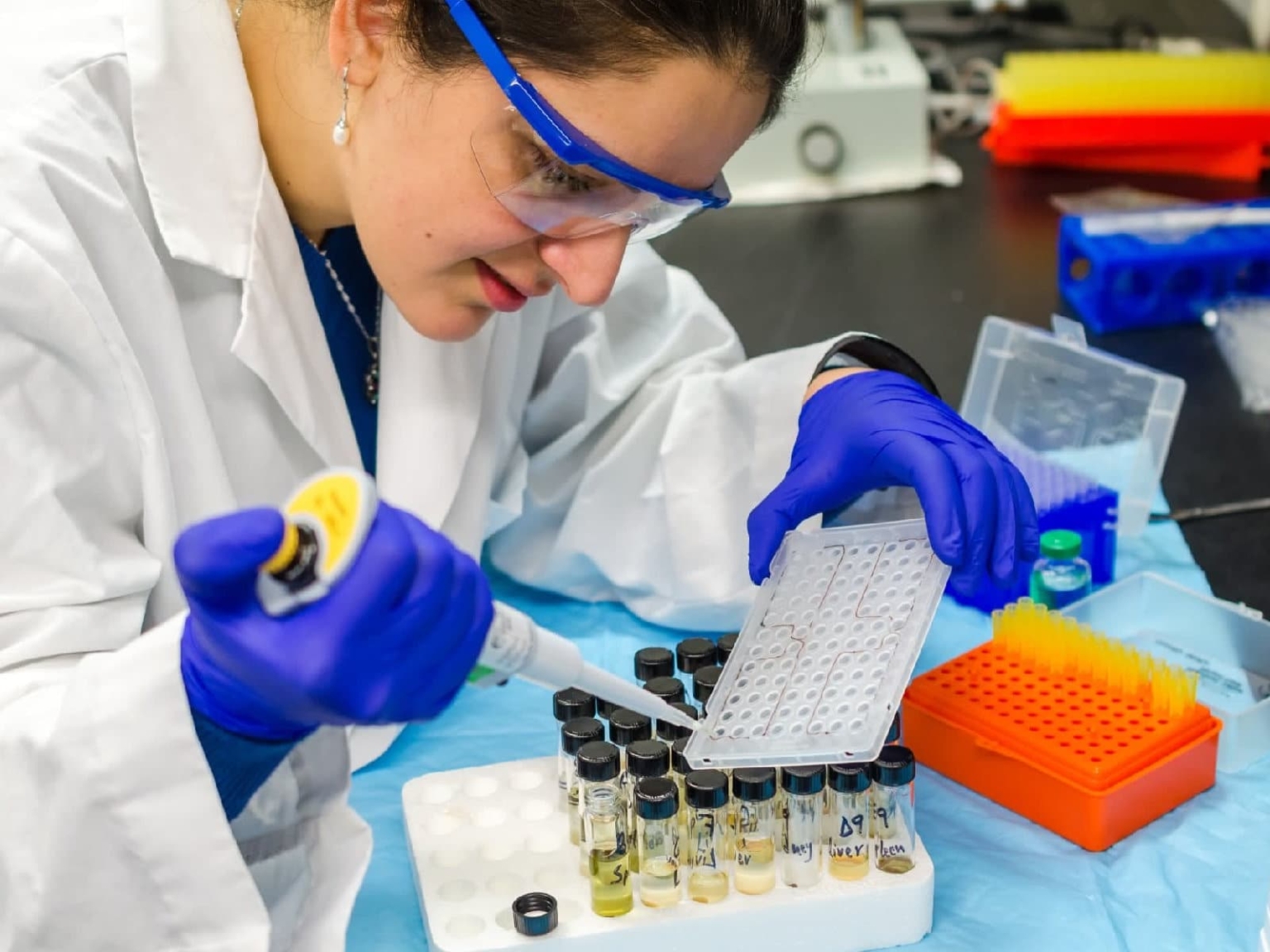 NovoTHOR Whole Body PBM Therapy Light Bed Pod